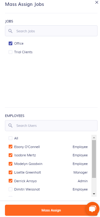 Adding & Managing Jobs