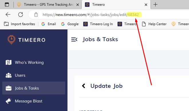 Importing Tasks as a CSV