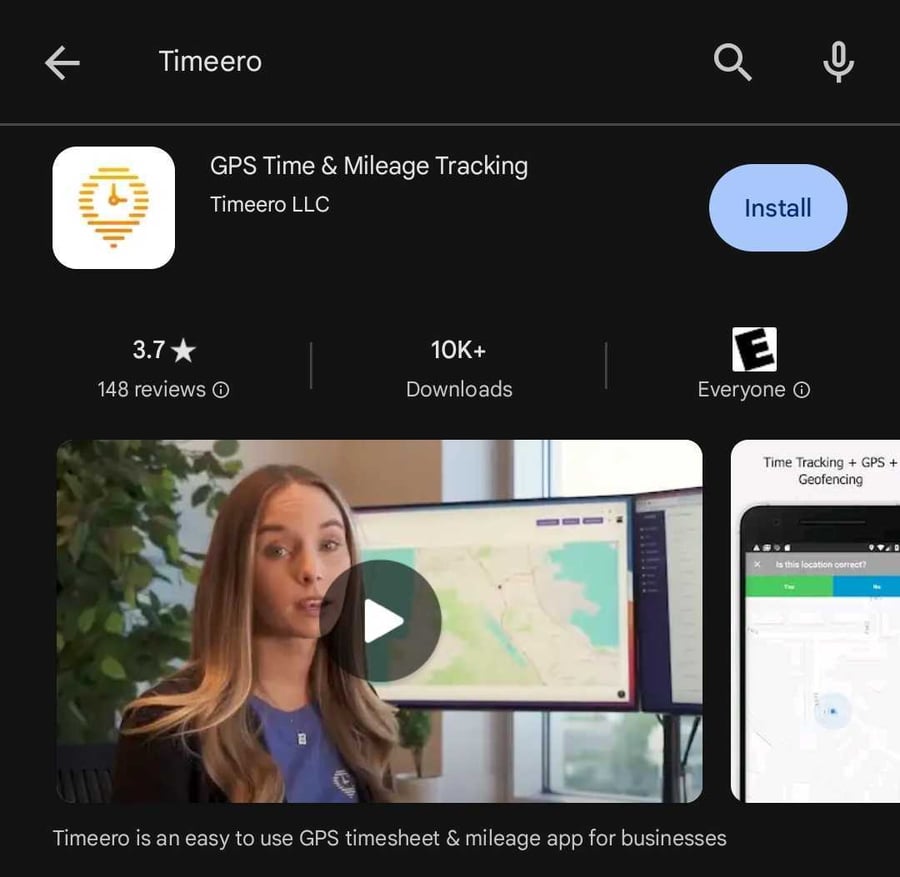 Employee Onboarding for iPhone and Android